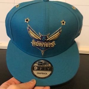 9fifty | Accessories | Hornets Snapback 9fifty | Poshmark